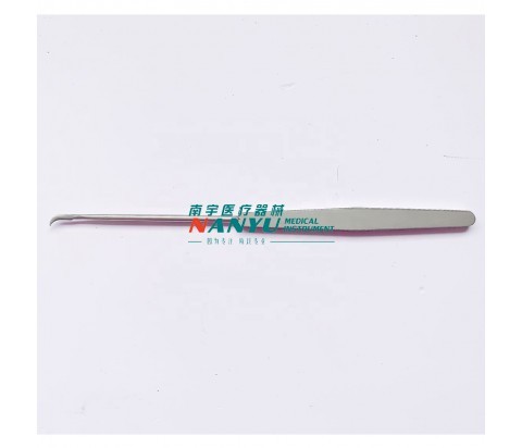 ENT instruments sickle-shaped knife Trocar Sinus Curette Elevator ...