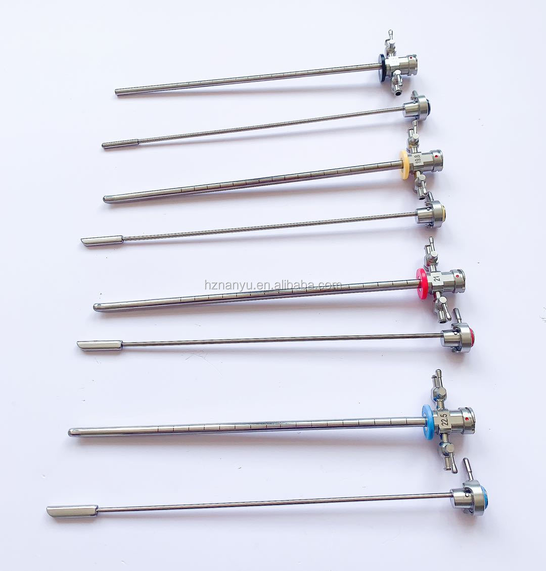 Nanyu endoscope Cystoscopy Instruments set Urology Instruments Surgical ...