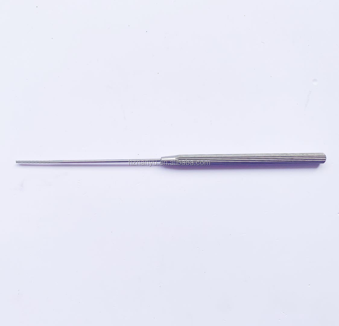 High quality Curtte Probe Cerumen Hook cotton applicator ENT ...
