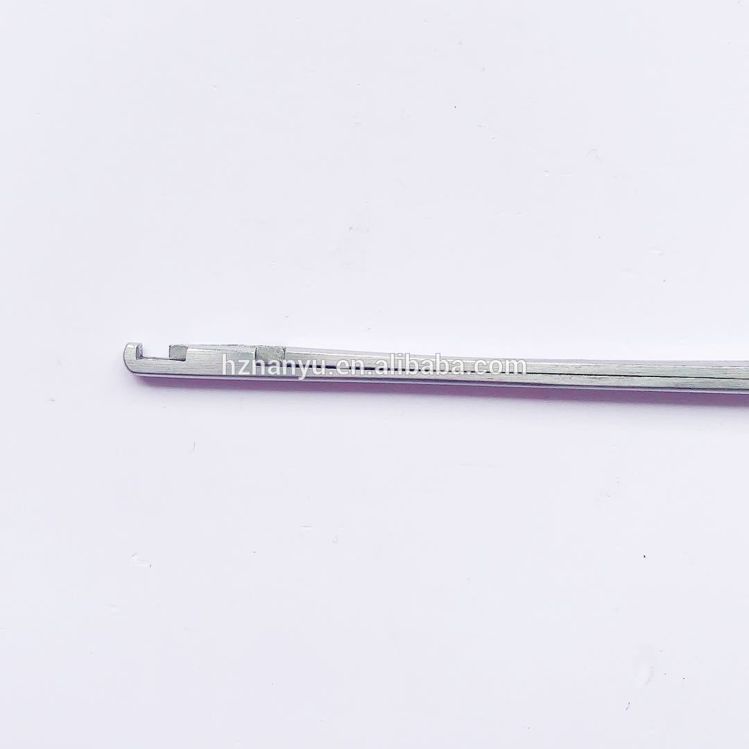 High quality Malleus Scissors ENT instruments Middle ear Microsurgery ...