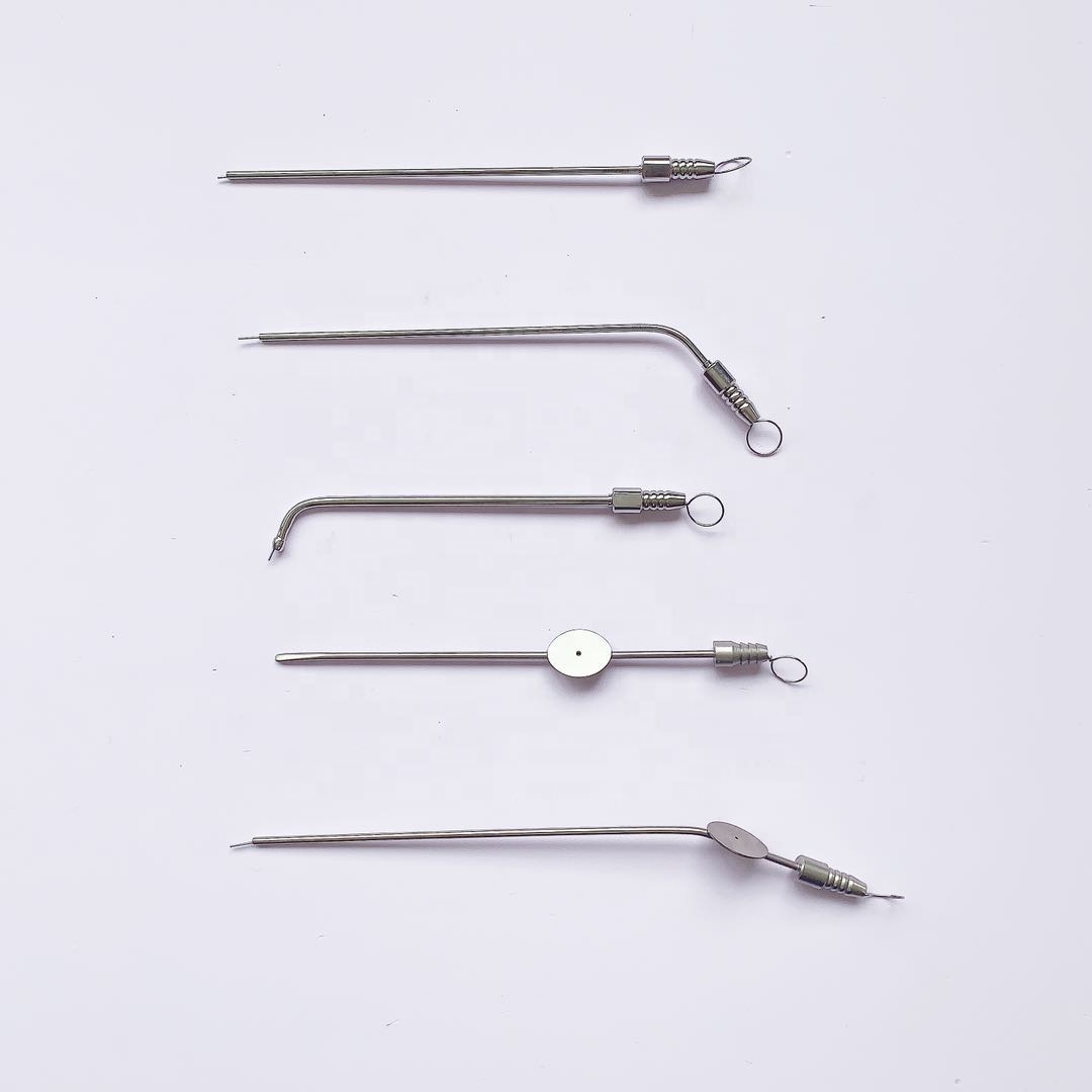 High quality Surgical Maxillary Suction Tube Elevator with Suction ENT ...