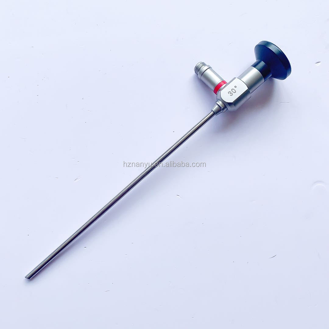 High quality 0/30/45/70 degree 4mm sinoscope ENT instruments surgical ...