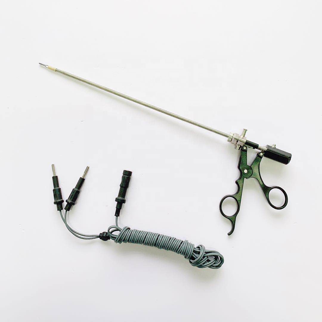 南宇双极电凝钳-LAPAROSCOPY INSTRUMENTS-Hangzhou Nanyu Medical Instrument Co.,Ltd.