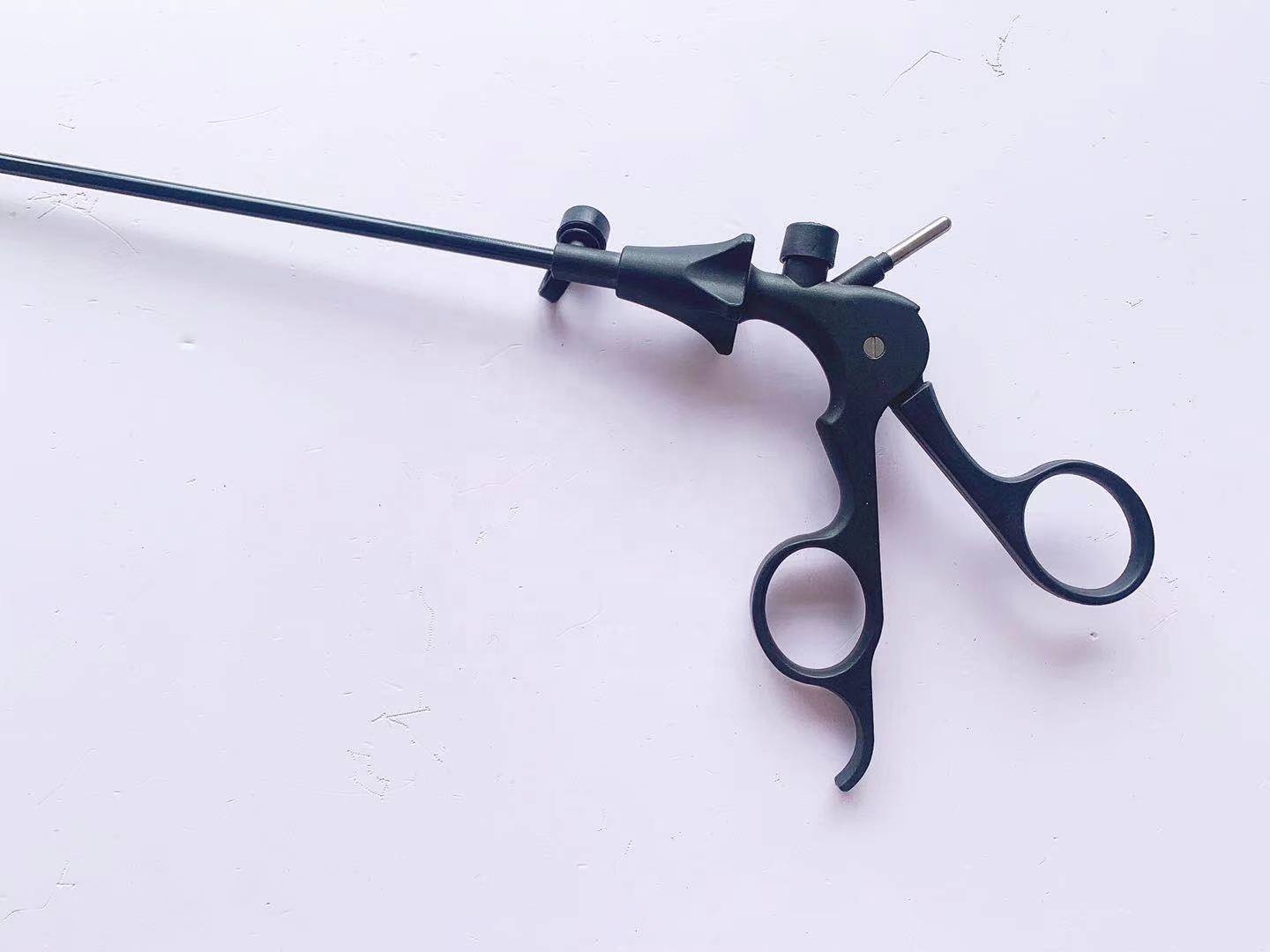 Nanyu style reusable laparoscopy grasping forceps surgical laparoscopic ...